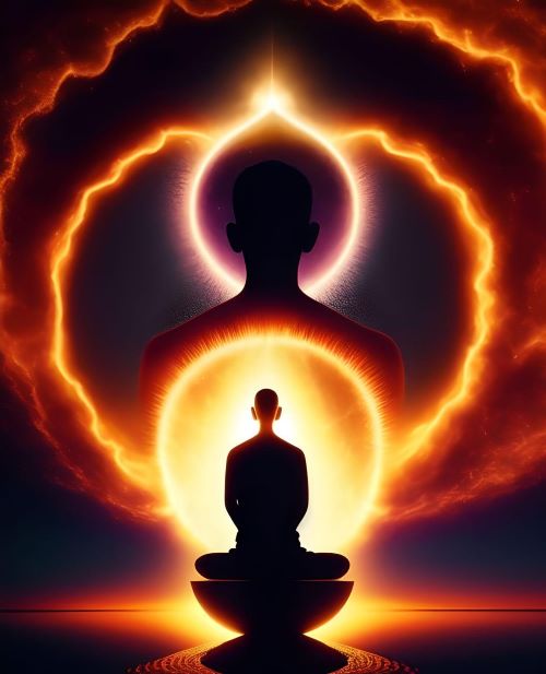 Ego and Meditation: A Dance of Self-Understanding