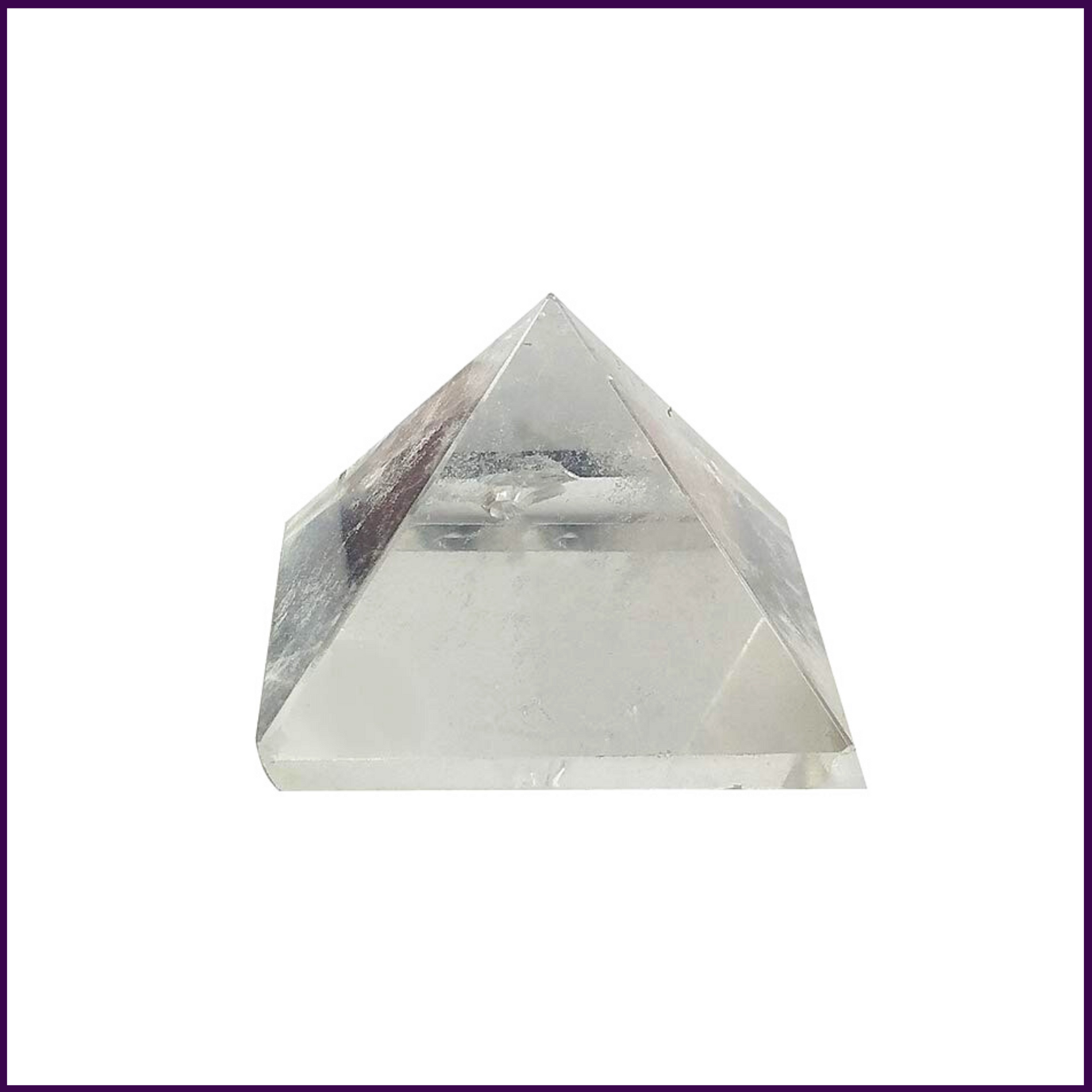 Student Study Pyramid Kit - Set of 2 - Plastic Pyramid Head Caps + 1 ...