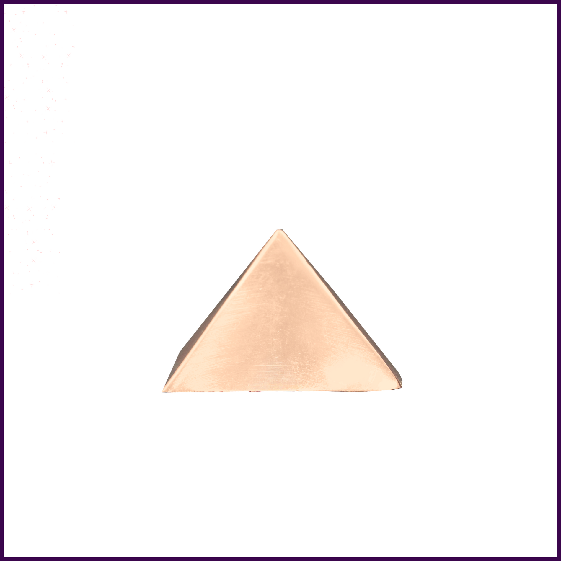 Copper Pyramids For Meditation & Healing | 51Pyramids