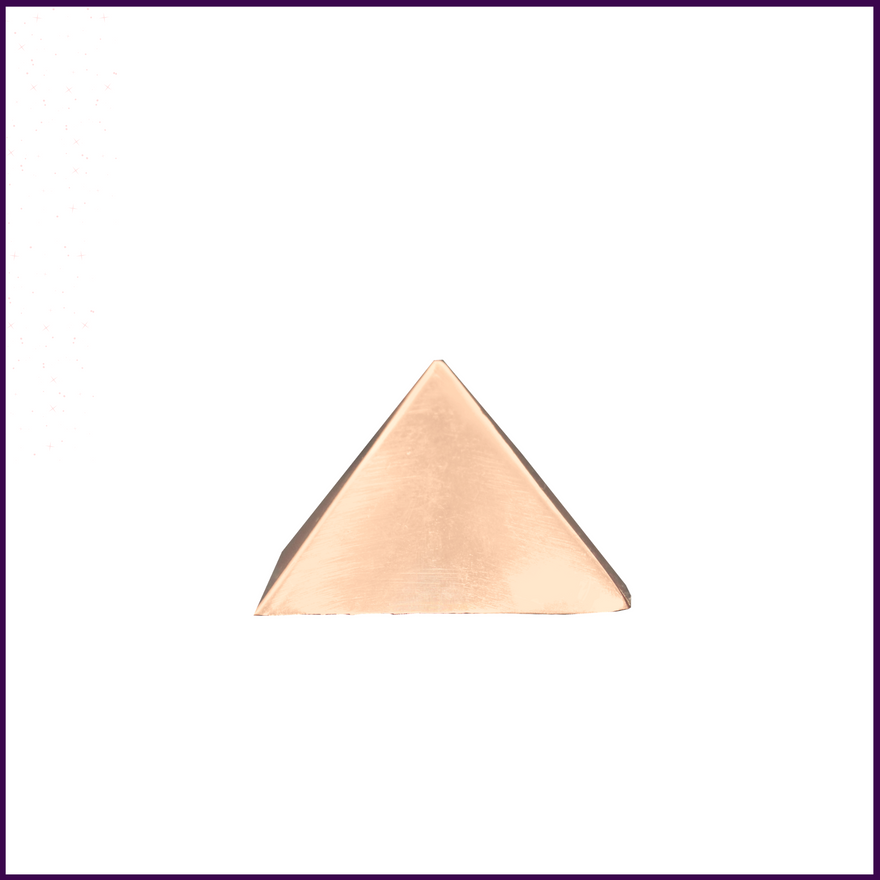 Copper Pyramids For Meditation & Healing | 51Pyramids