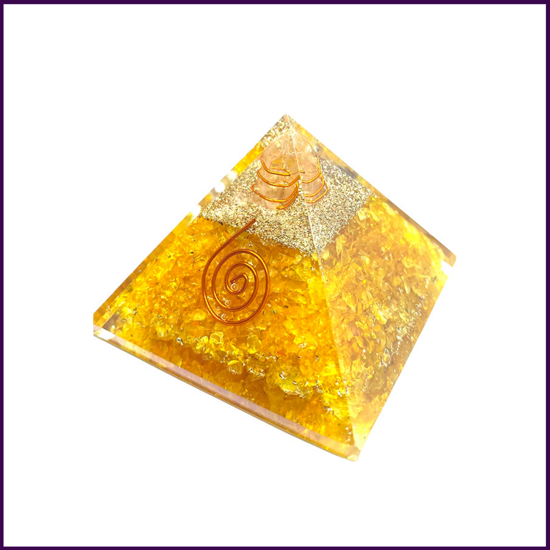 World of Orgone Crystal Pyramids For Healing !! | 51Pyramids